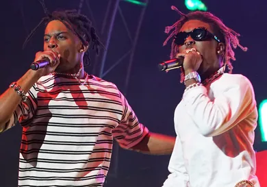 Playboi Carti's Absence On Lil Uzi Vert's "Pink Tape" Gets Fans Down ...