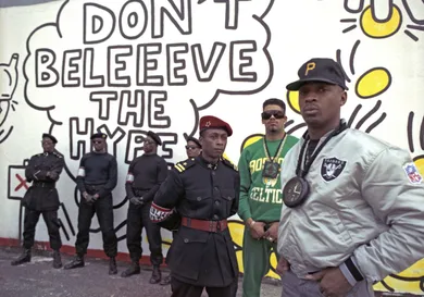 11 Of Rap's Best Political Anthems