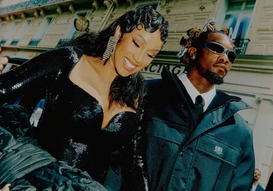 Offset Is Feeling Cardi B's Twerking Close-Up In "Point Me 2" Music Video