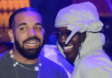 Fans Find Drake Fan Who Threw Him 36G Bra, Lil Yachty Opens Show In MSG
