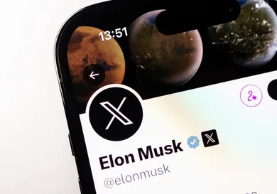 Elon Musk Begins Twitter Rebrand As "X"