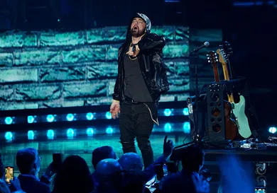 Who Is EZ Mil? The Rapper That Eminem & Dr. Dre Just Signed