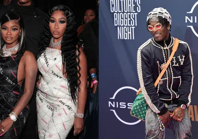 JT Beefs With Lil Uzi Vert's Alleged Side Chick Online, Yung Miami Steps In