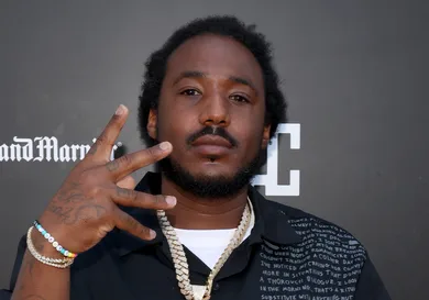 Mozzy Released From Prison After Short Stint For Club Shooting On No ...