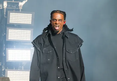 Playboi Carti's Jeweler Shows Off "Antagonist Cross" Chain