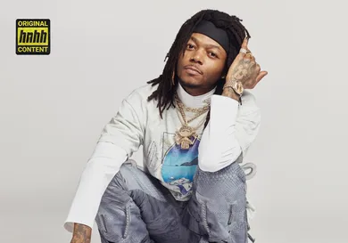 J.I.D On His Experience In K-Pop & Coca-Cola Connection