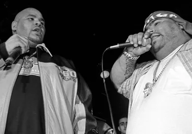 Fat Joe Reflects On The Time He & Big Pun Waited In Line For Eminem's ...