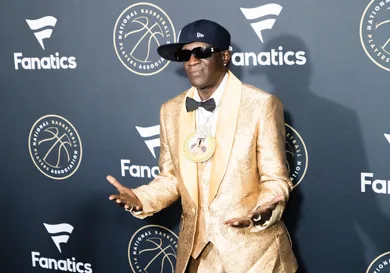 Flavor Flav Unveils The Story Behind His Famous Clock Chain