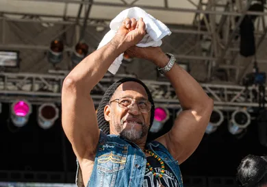 Who Is DJ Kool Herc? The "Founding Father Of Hip-Hop"