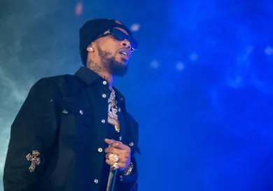 Key Glock Tweets About His Girlfriend Amid Major Drama