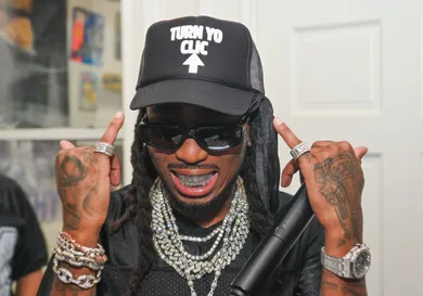 Quavo Wishes Young Thug Happy Birthday, Confirms Appearance On New Album