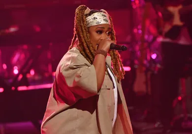 Da Brat Unveils First Photos Of Her Newborn Baby - HotNewHipHop