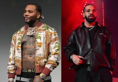 Kevin Gates Spotted Attending Drake's LA Concert