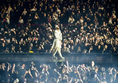 The Weeknd's Tour Destroys Another Tickets Sales Record