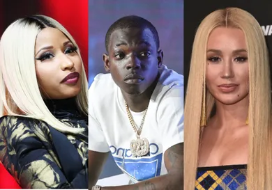 7 No. 1 Rap Songs From 2014