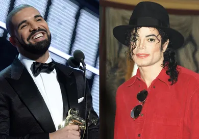 Drake Is One Song Away From Tying Michael Jackson For Most No. 1s By A ...