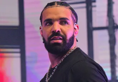 Drake's Side-Eye To A Fan In The Crowd Hilariously Disrupts Performance ...
