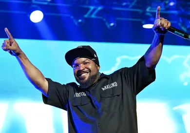 Ice Cube Claps Back At Twitter User Over Crack Epidemic Claim