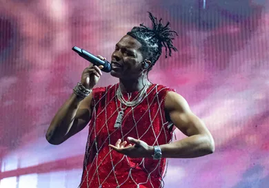 Lil Baby Performs At Quality Control Founder's Daughter's Sweet Sixteen