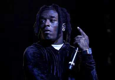 Multiple Songs From Lil Uzi Vert's "Barter 16" Leak Online