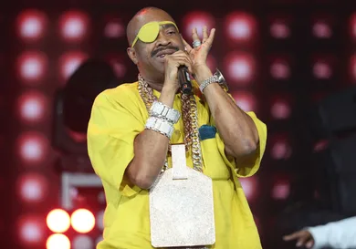 Who Is Slick Rick? Get To Know Hip Hop's Greatest Storyteller