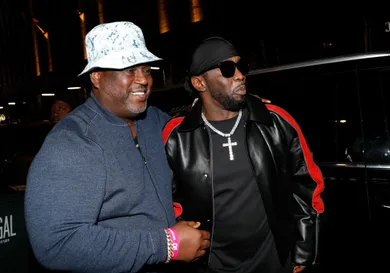 Diddy Recalls Sleeping On Friend's Floor During "The Love Album: Off ...