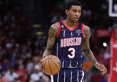 Kevin Porter Jr. Reportedly Fractured A Vertebra In Kyrse Gondrezick's Neck