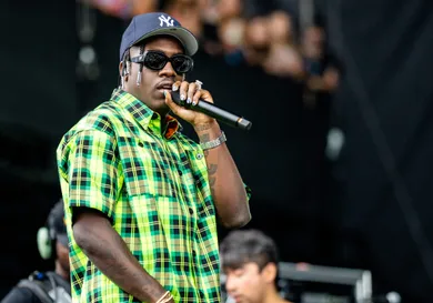 Lil Yachty Reveals He's Quit Lean, Debuts New Haircut