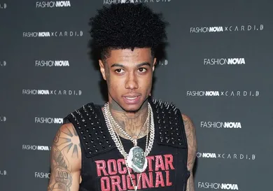 Blueface & Jaidyn Alexis Hit Up A Private Jet In Birthday & Music Video ...