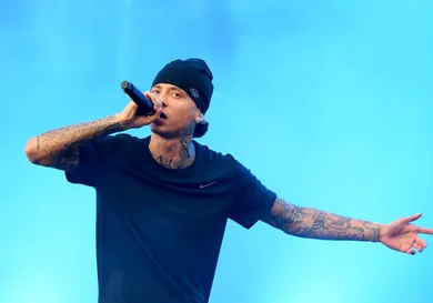 Ice Spice Hits Studio With Central Cee, Leaves SZA Excited For A ...