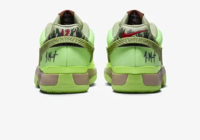 Nike Ja 1 "Zombie" Available For Purchase Now