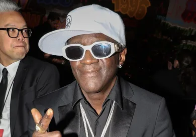 Flavor Flav Unveils The Story Behind His Famous Clock Chain