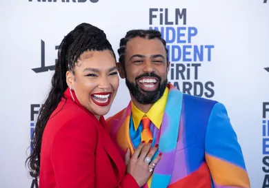 Daveed Diggs & Emmy Raver-Lampman: Relationship Timeline