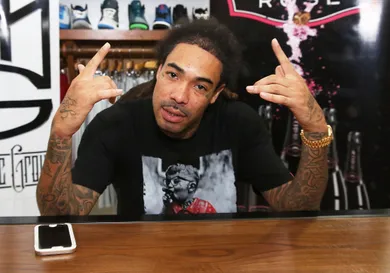 Gunplay Loses Custody Of Daughter With Vonshae Taylor-Morales