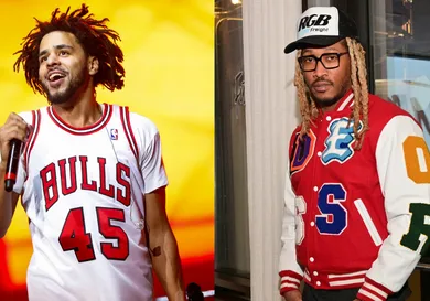 J. Cole & Future Almost Collabed On "No Role Modelz," Cole's Manager ...
