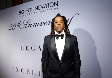 JAY-Z Explains Origin Of "Diamond" Hand Signal