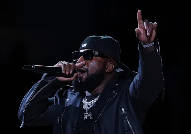 Jeezy Announces New Double Album, "I Might Forgive… But I Don't Forget"