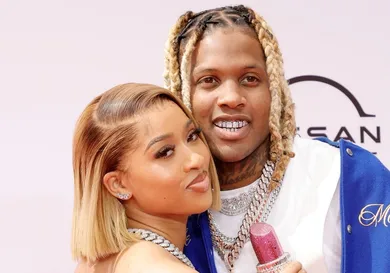 Lil Durk Showers India Royale With Love On His Birthday