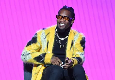 Offset Previews Playboi Carti Collab At "Set It Off" Listening Party