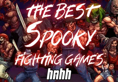 Best Horror/Spooky Fighting Games: Some Are Horrifyingly Bad