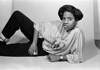 MC Lyte's "Eyes On This" LP Turns 34