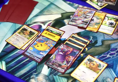 What Is The Rarest Pokemon Card?