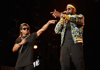 Lil Wayne And 2 Chainz Share Music Video For "Oprah & Gayle"