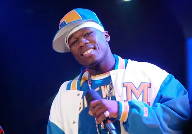 50 Cent Throwback Photo Reminds Us How Curtis Jackson Made It Out The Mud