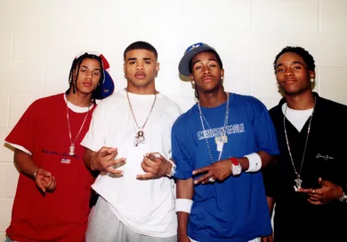 7 of the Best ’00s R&B Groups