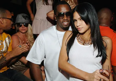 Diddy & Cassie Relationship Timeline
