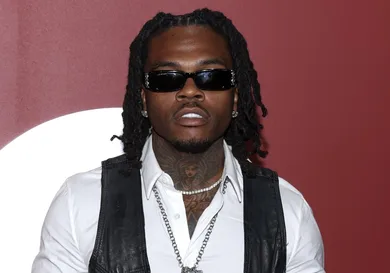 Gunna Cooks Up Something Good In New Studio Pics