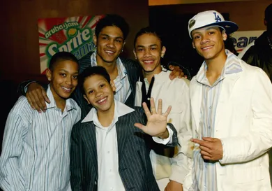 Joe Budden's Roast Of B5 Gets Response From Group Member Dustin Michael