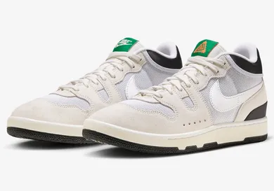 Nike Mac Attack x Social Status "Summit White" Photos Revealed