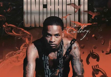 Calboy Releases His First Independent Record "UNCHAINED"